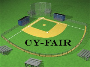 Cy-Fair Sports Association. Login